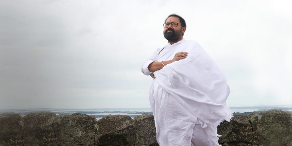 जीवंत दूरदर्शी - श्रीमद राजचंद्र मिशन धरमपुर
