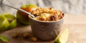 Guava Apple Crisp - Shrimad Rajchandra Mission Dharampur