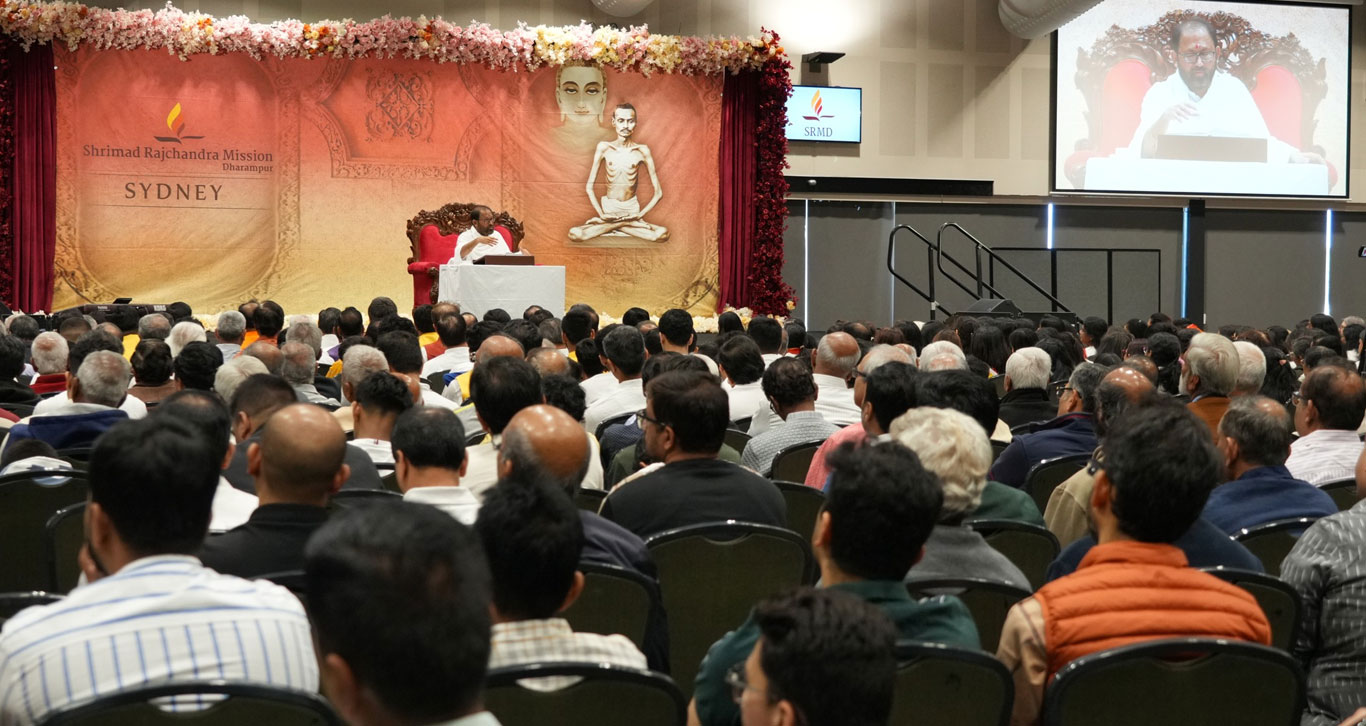 Thailand – Australia Dharmayatra 2024 - Shrimad Rajchandra Mission ...